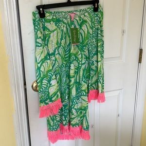 Lilly Pulitzer | Dresses | Lilly Pulitzer Getaway Coverup | Poshmark
